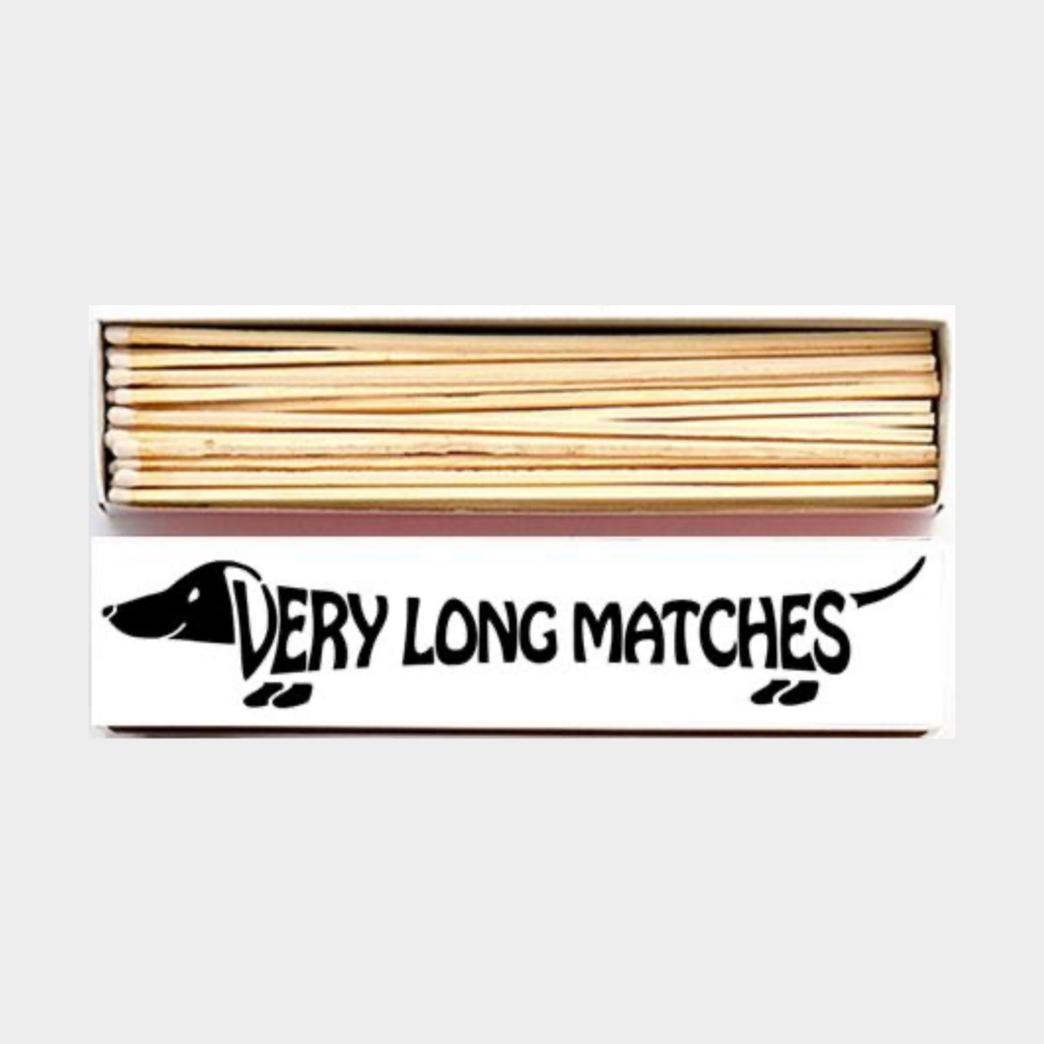 Extra Long Dachshund Matches Box – Lucy Orr Interiors